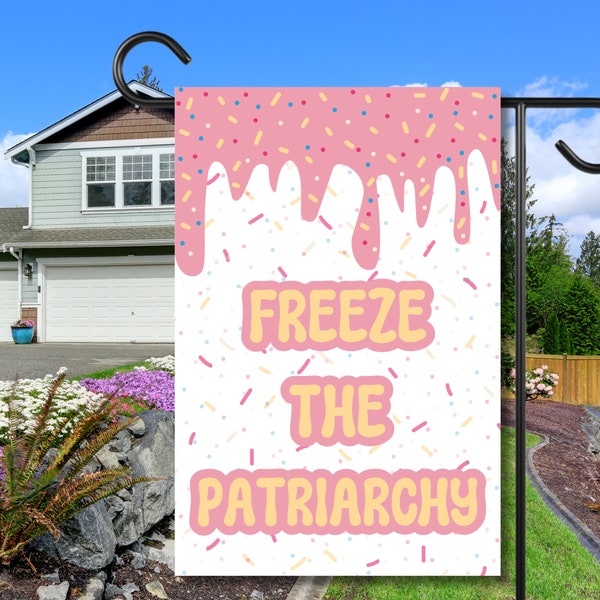 Woke Yard Sign - Etsy