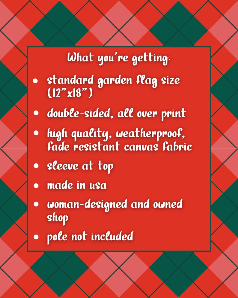 Mistletoe Not Misogyny Yard Flag, Feminist Christmas Decor - Etsy UK