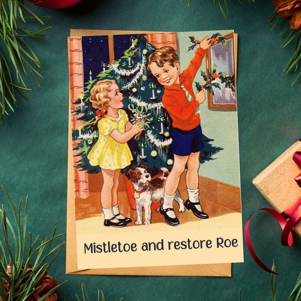 Funny Liberal Card - Etsy