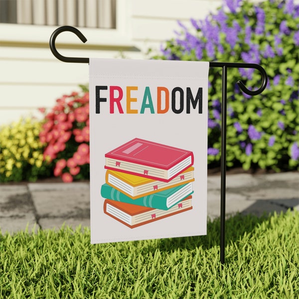 Liberal Lawn Flag - Etsy