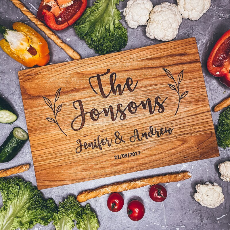 Custom Cutting Board - Etsy