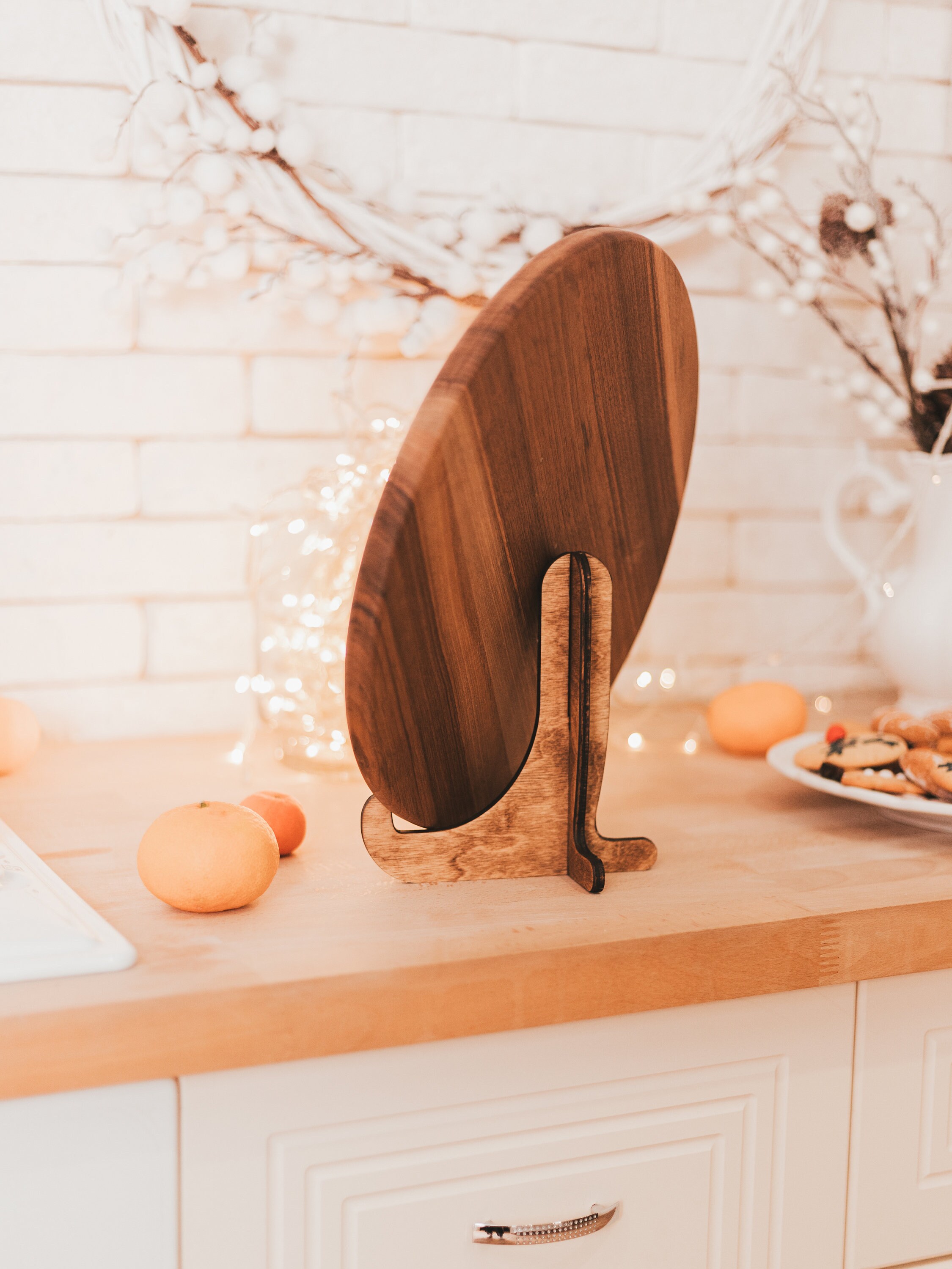 Custom Wooden Chopping Board Rustic Home Decor Custom - Etsy