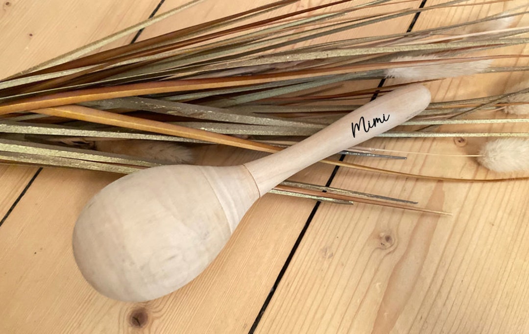 Maraca | Rassel | Percussion | Musikinstrument | personaliert ...