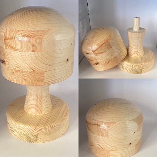 Hat Block - Etsy