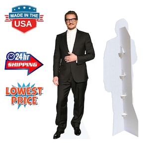 Custom Life Size Cutout, Personalized Standup, Custom Cardboard Cutout ...