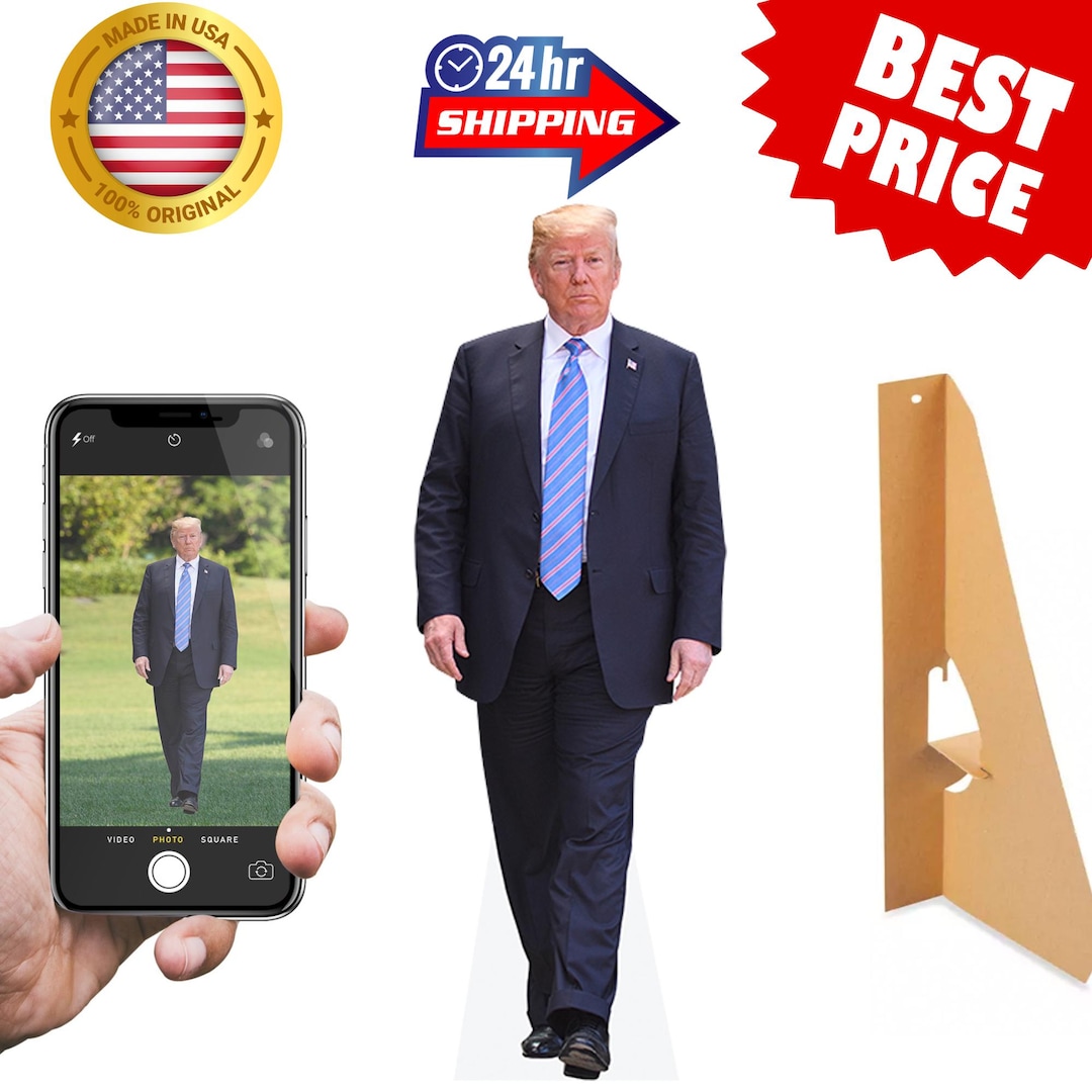 Custom Life Size Cutout, Personalized Standee, High Resolution Stand Up ...