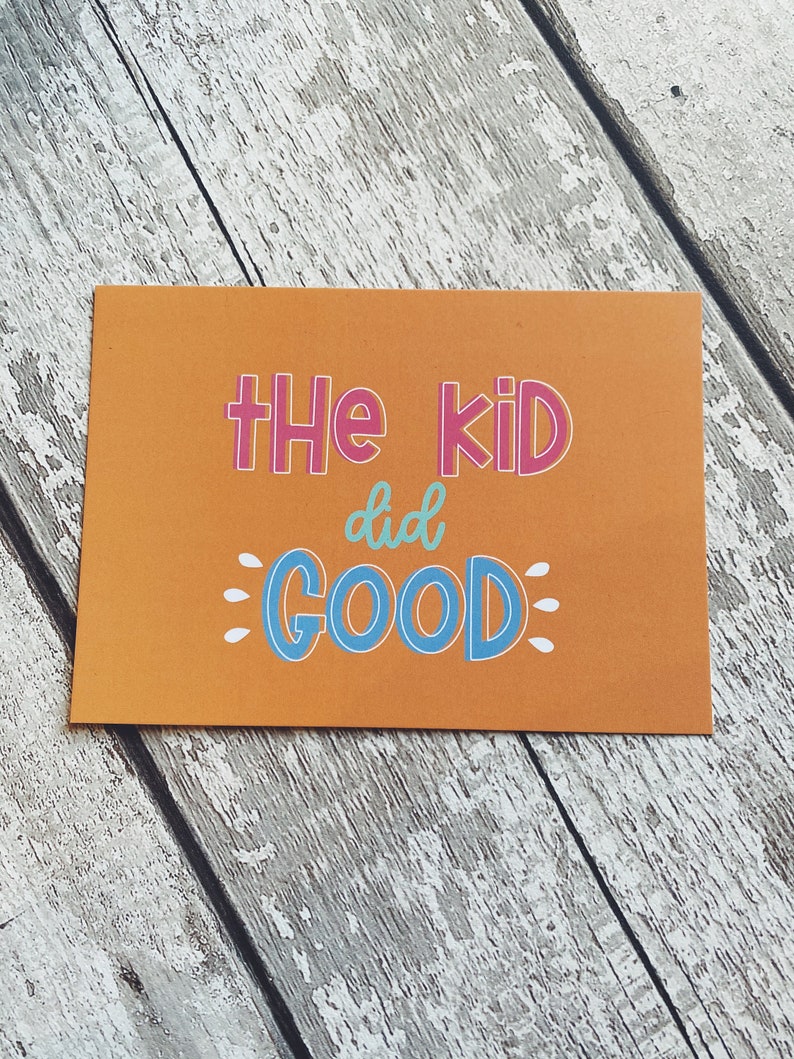 Teacher Positive Praise Postcards. Set of 30 Teacher Mail | Etsy
