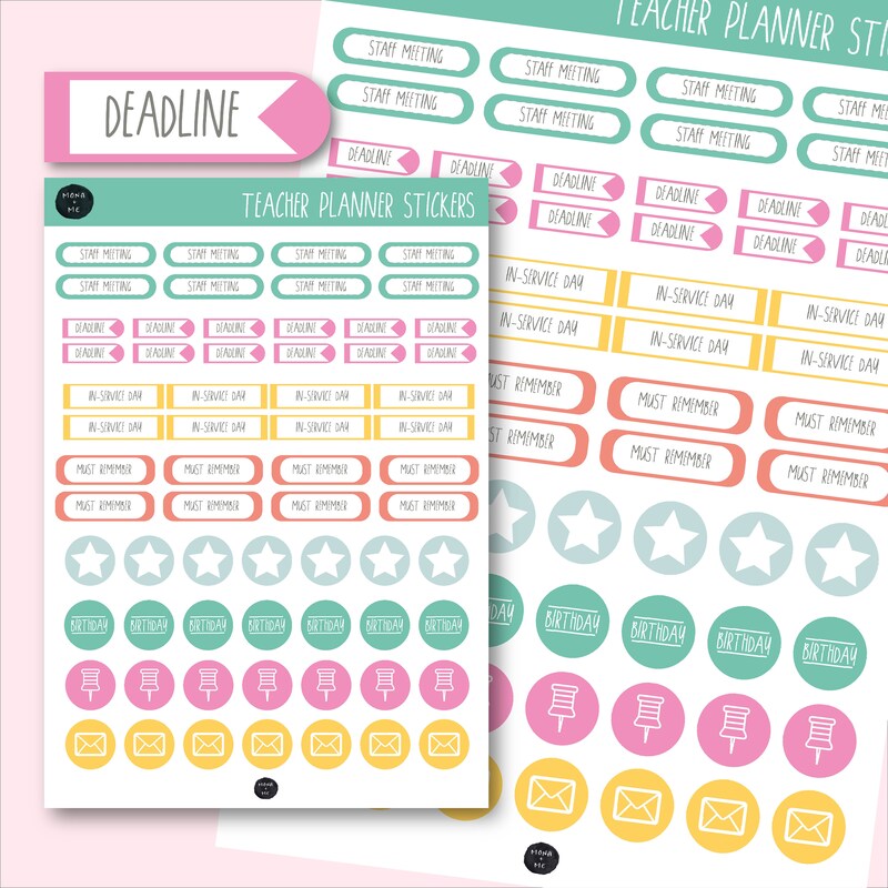 MonaandMeShop - Etsy