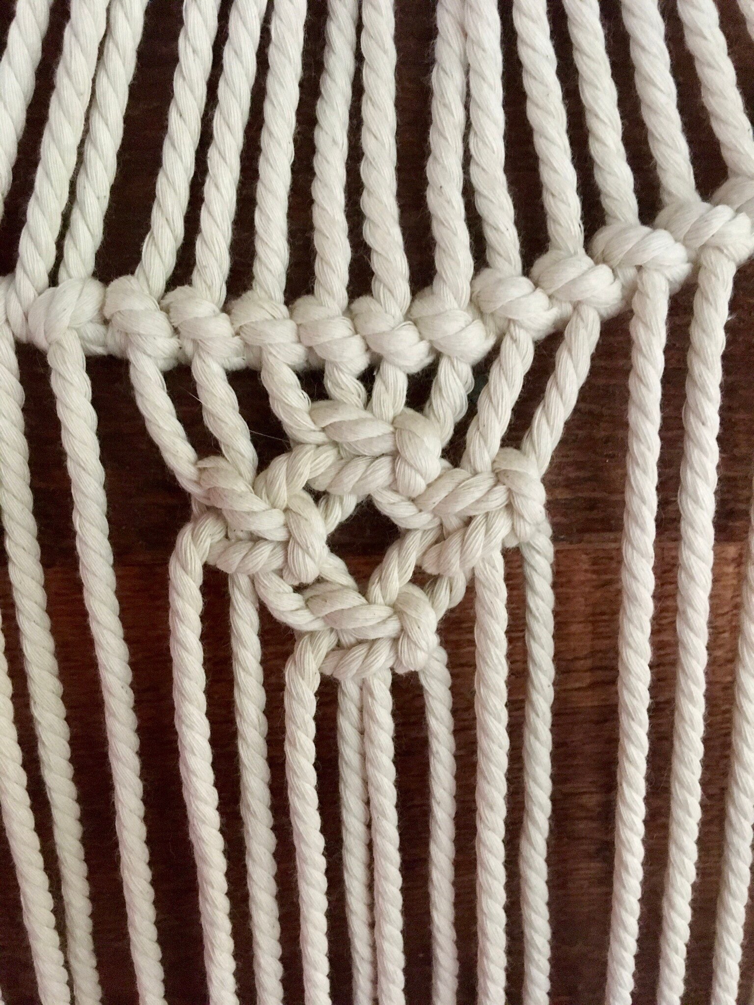 Dreamcatcher - Intricate Macrame Design - Etsy