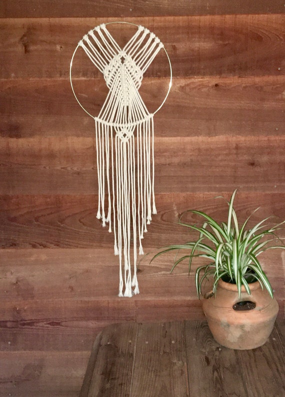 Dreamcatcher Intricate Macrame Design | Etsy
