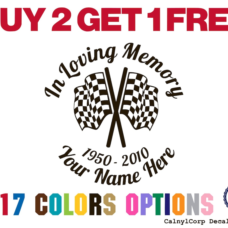 In Memory Decal Svg Free - Etsy