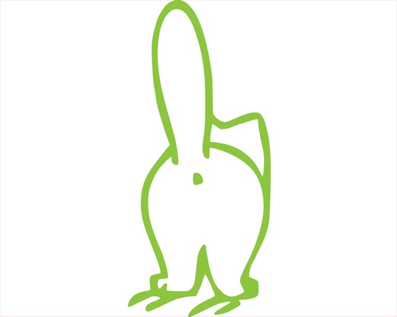 Cat Butt Premium Waterproof Vinyl Decal Stickers for Laptop | Etsy