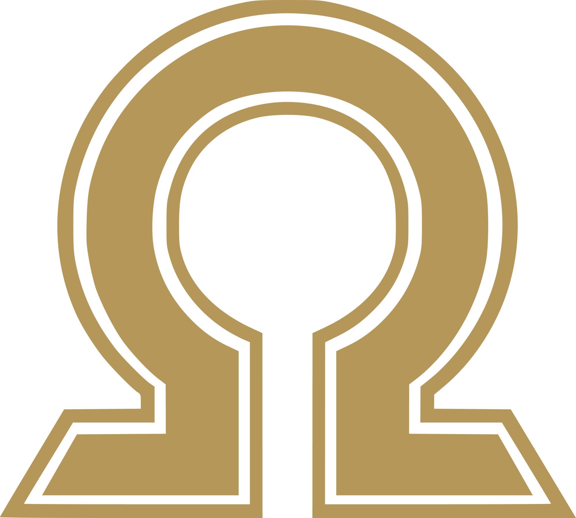 Babylon Symbol Premium Waterproof Vinyl Decal Stickers for | Etsy