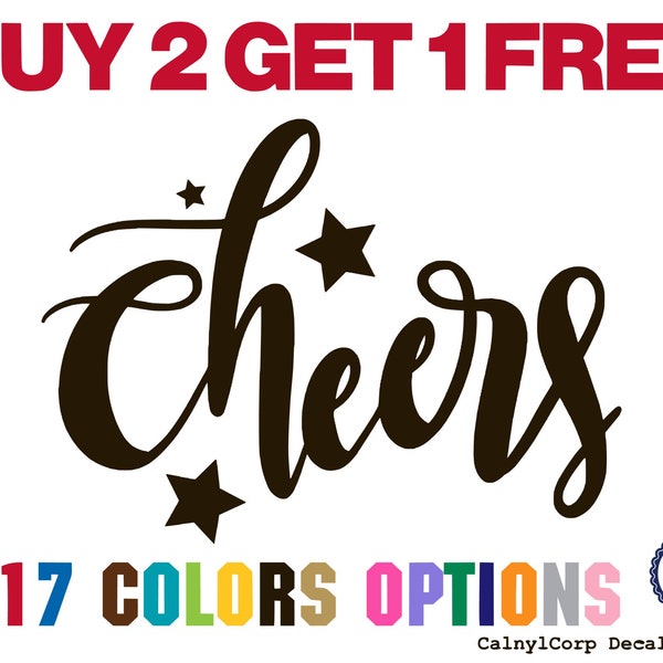 Cheers Cars - Etsy