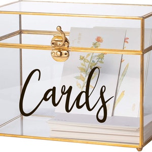 Card Box (You'll Enjoy) - Etsy