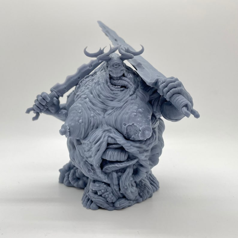 The Sullied Deity Great Unclean One Rotigus Warhammer | Etsy