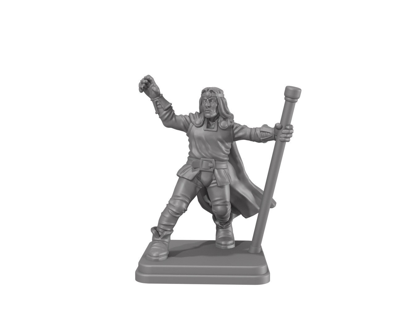 Retro Wizards Upgraded Heroquest Wizards | Etsy