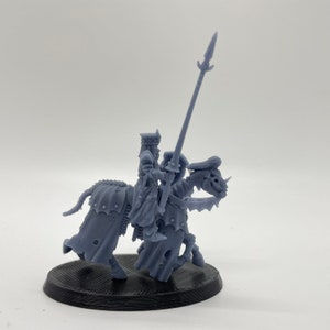 Barrow Wights Mounted | Mounted Undead | Undead Calvary - Etsy