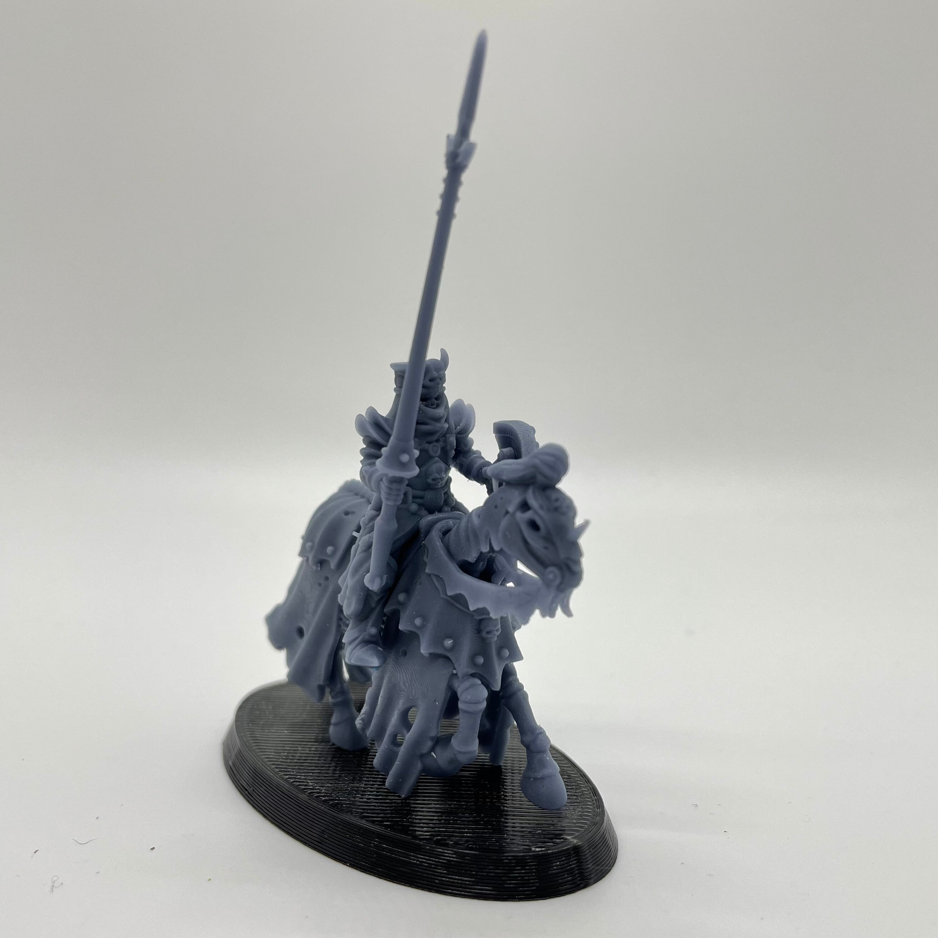 Barrow Wights Mounted Mounted Undead Undead Calvary - Etsy