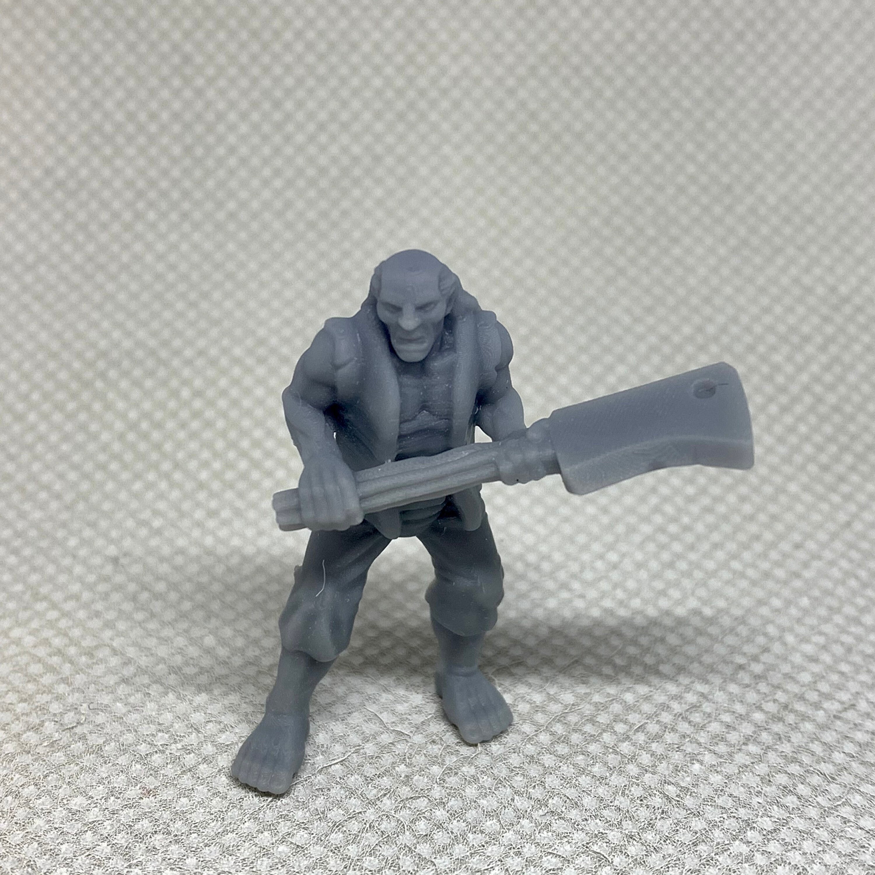 Retro Zombies | Heroquest Zombies - Etsy