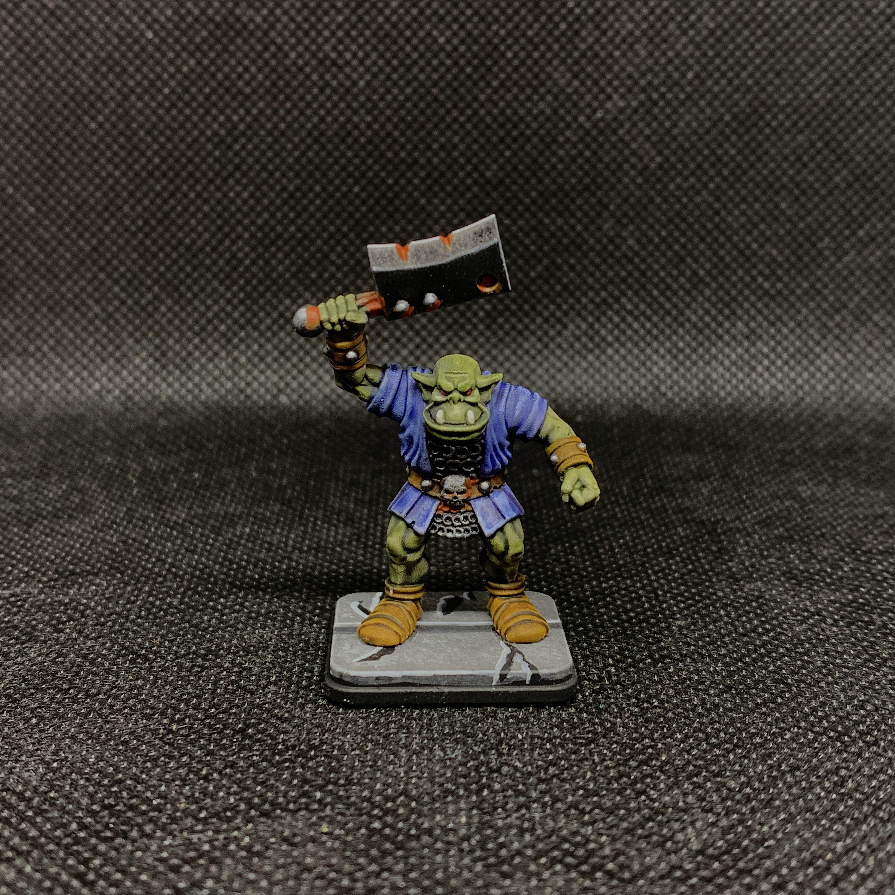 Retro Orcs Heroquest Orcs Proxy - Etsy UK