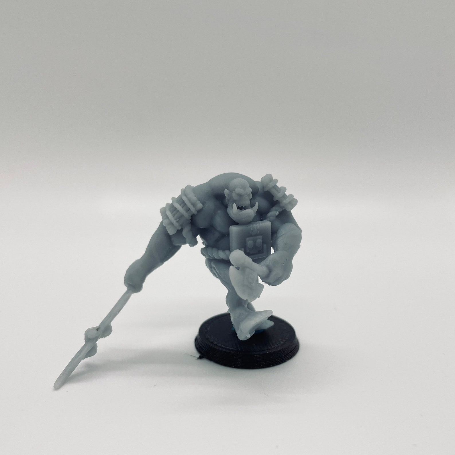 Savage Orcs Savage Orruks Bone Splitters - Etsy