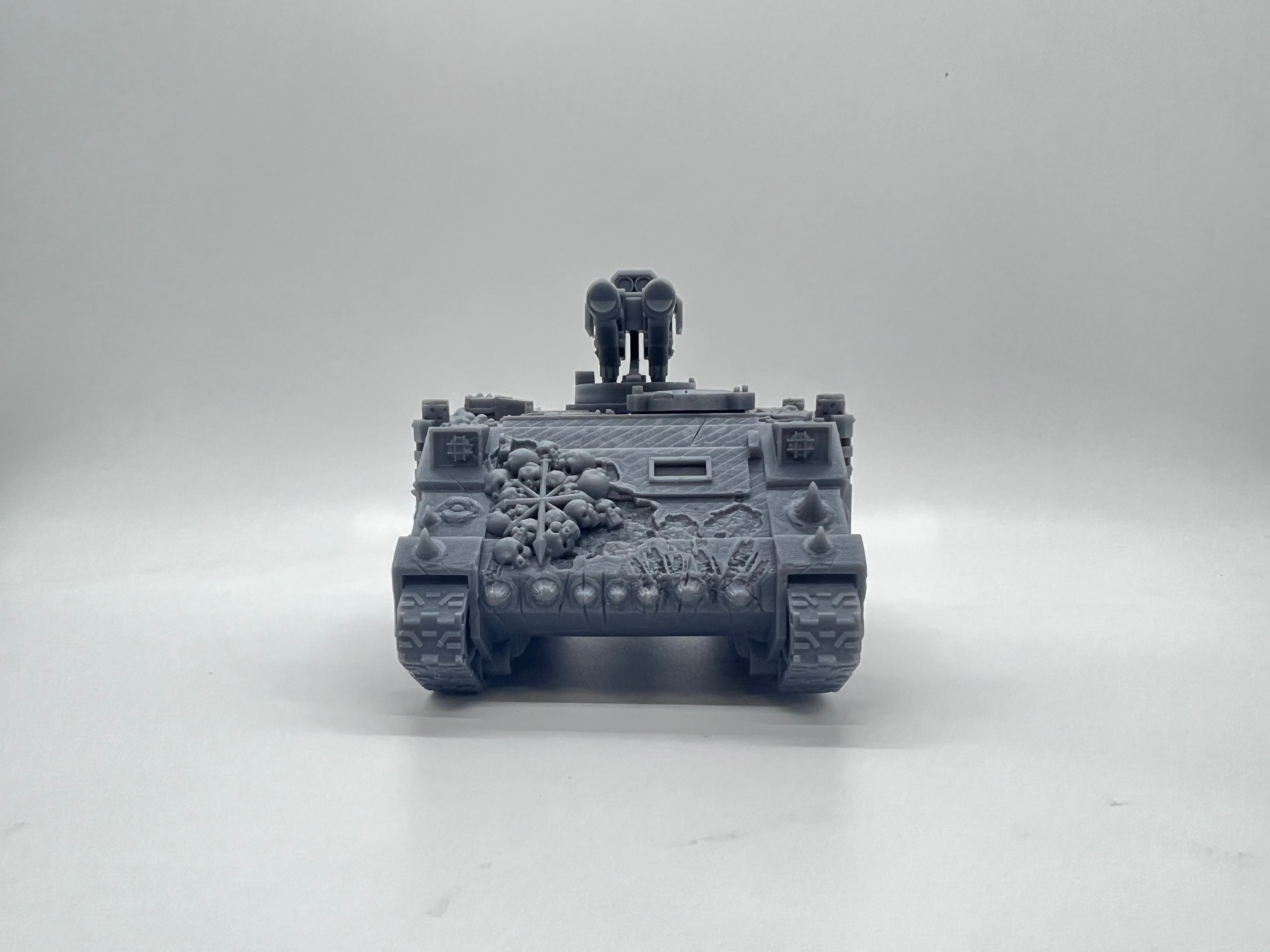 Undead Tank Deadly Guardians Rhyno - Etsy