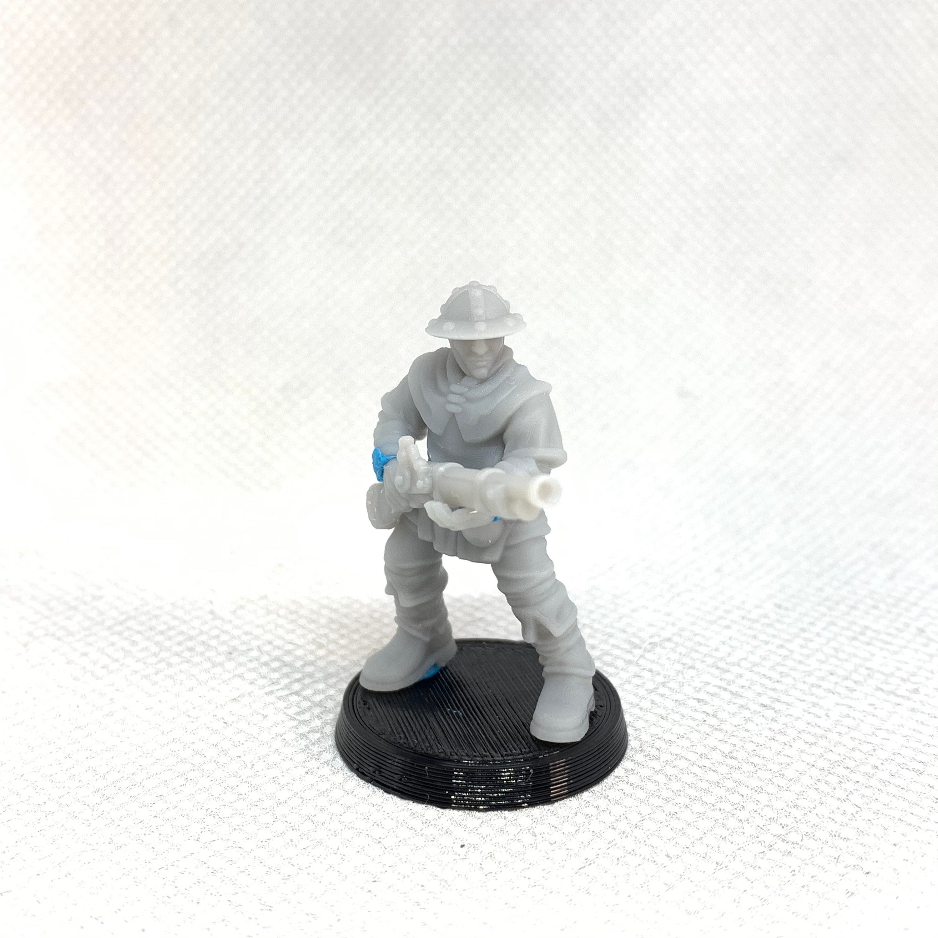 Town Guard FreeGuild Guard Proxys | Etsy