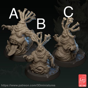 Putrid Pudgies | Plague Beasts - Etsy