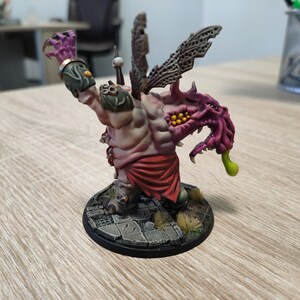 Lord of Flies Pox, the Pusfilled Prince - Etsy