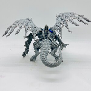 Necrotic Beast | Zombie Dragon - Etsy