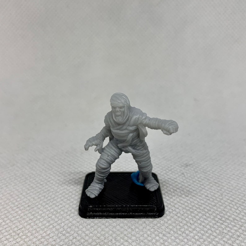 Heroquest Mummy | Mummies - Etsy