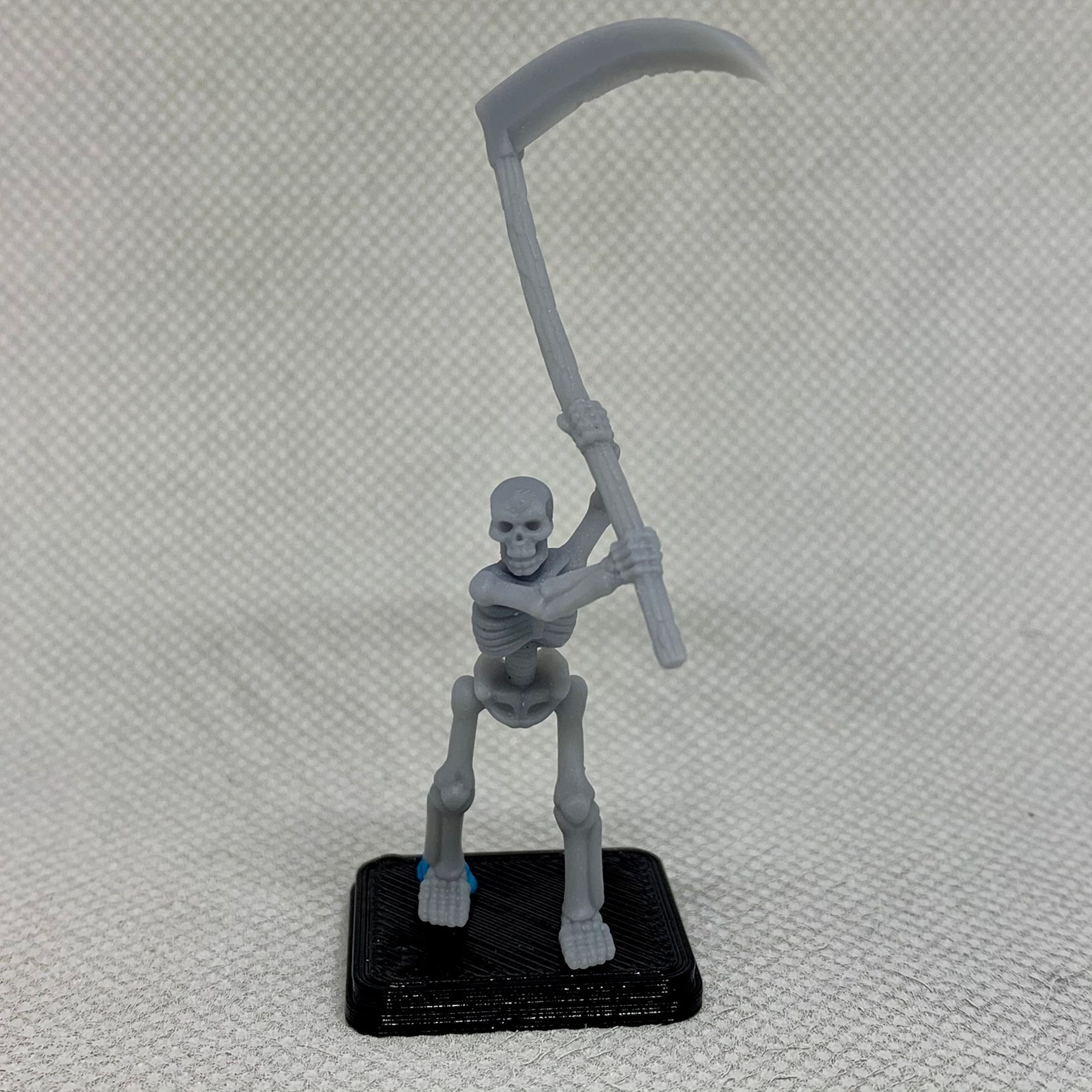 Skeletons With Scythes | Heroquest Monsters | Retro Monsters - Etsy