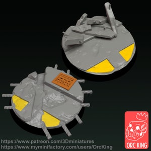 Urban Bases | War Bases | Marine Bases | Street Bases - Etsy