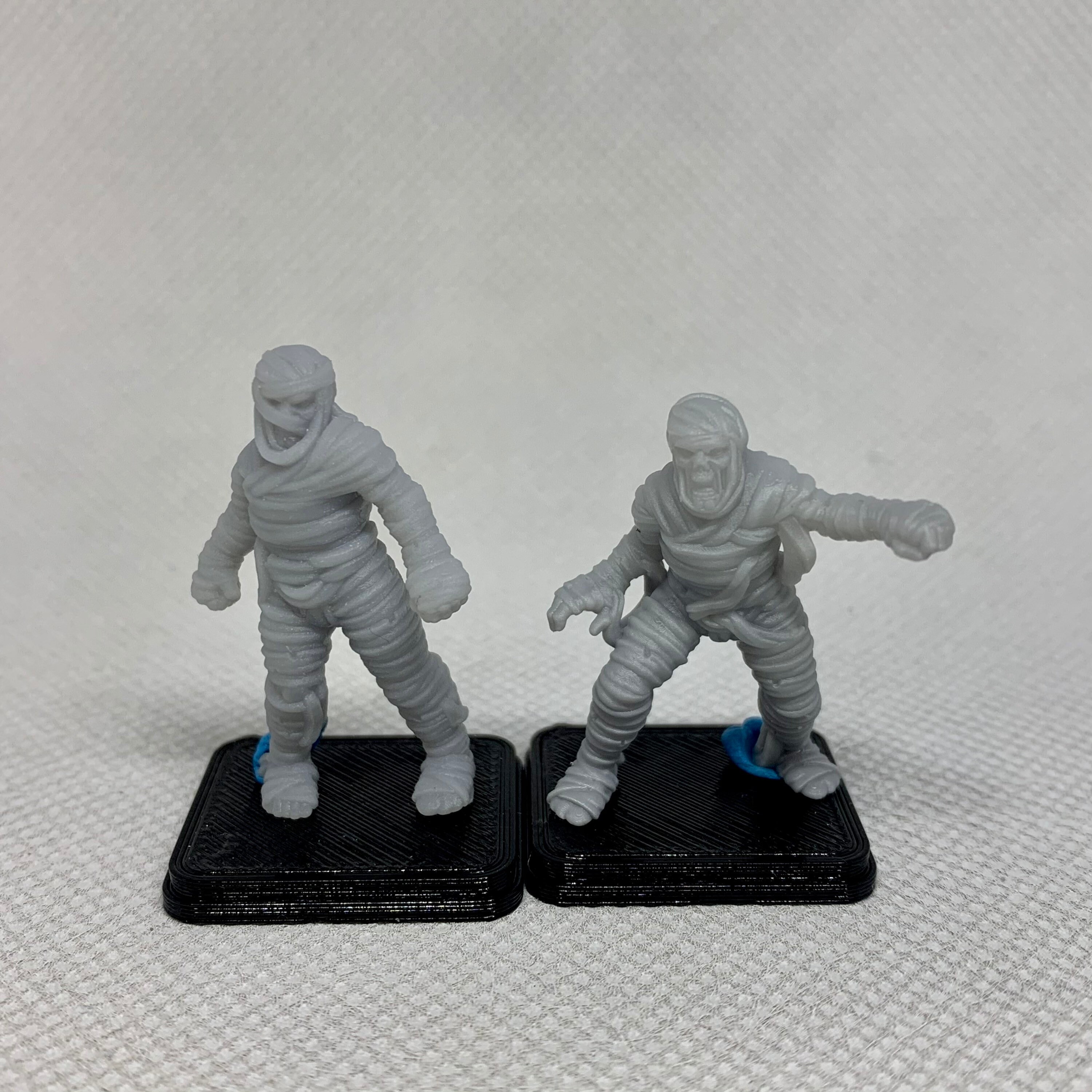 Heroquest Mummy | Mummies - Etsy