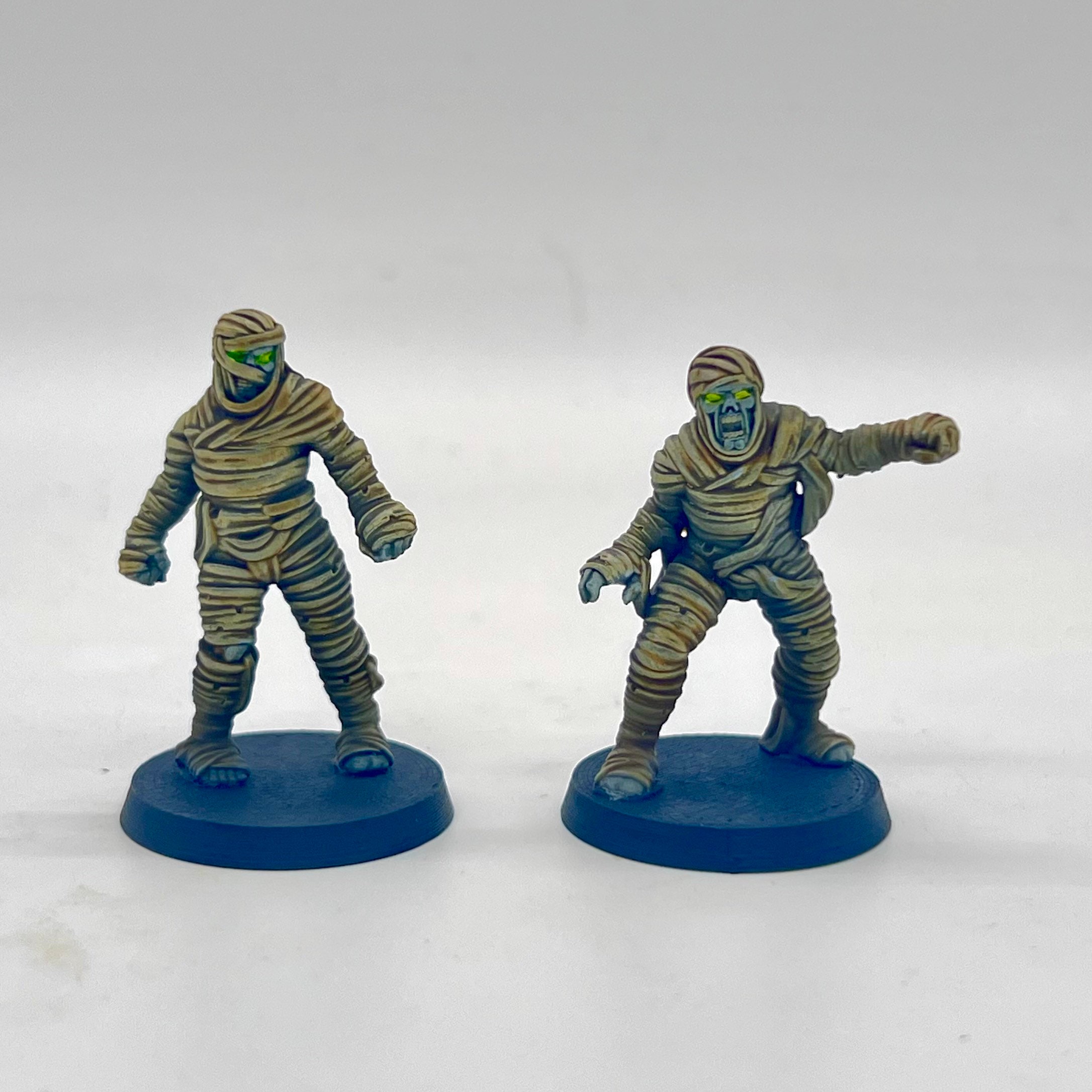 Heroquest Mummy | Mummies - Etsy
