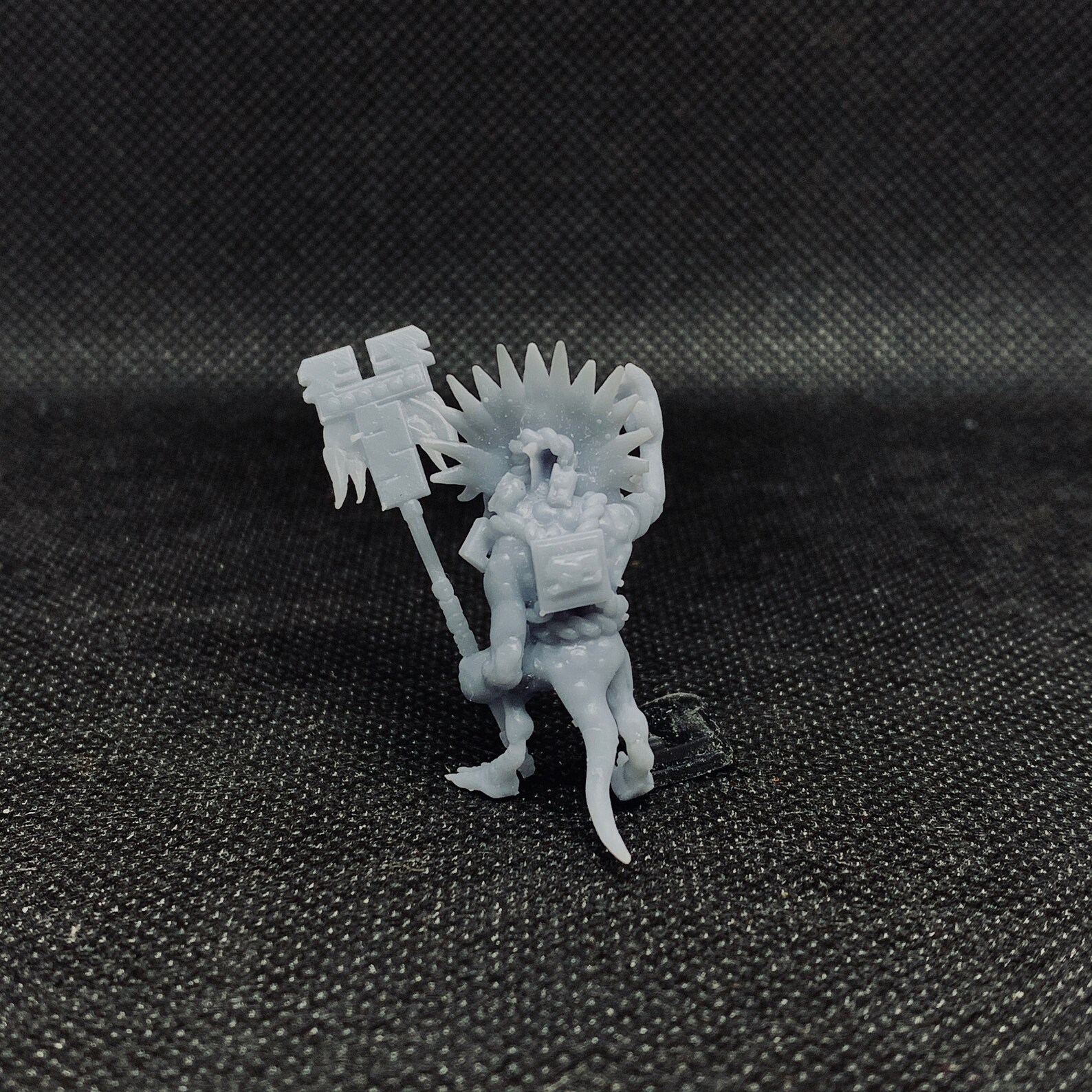 Slaan Chief and Astral Priest / Proxies for Slaan Starmaster - Etsy