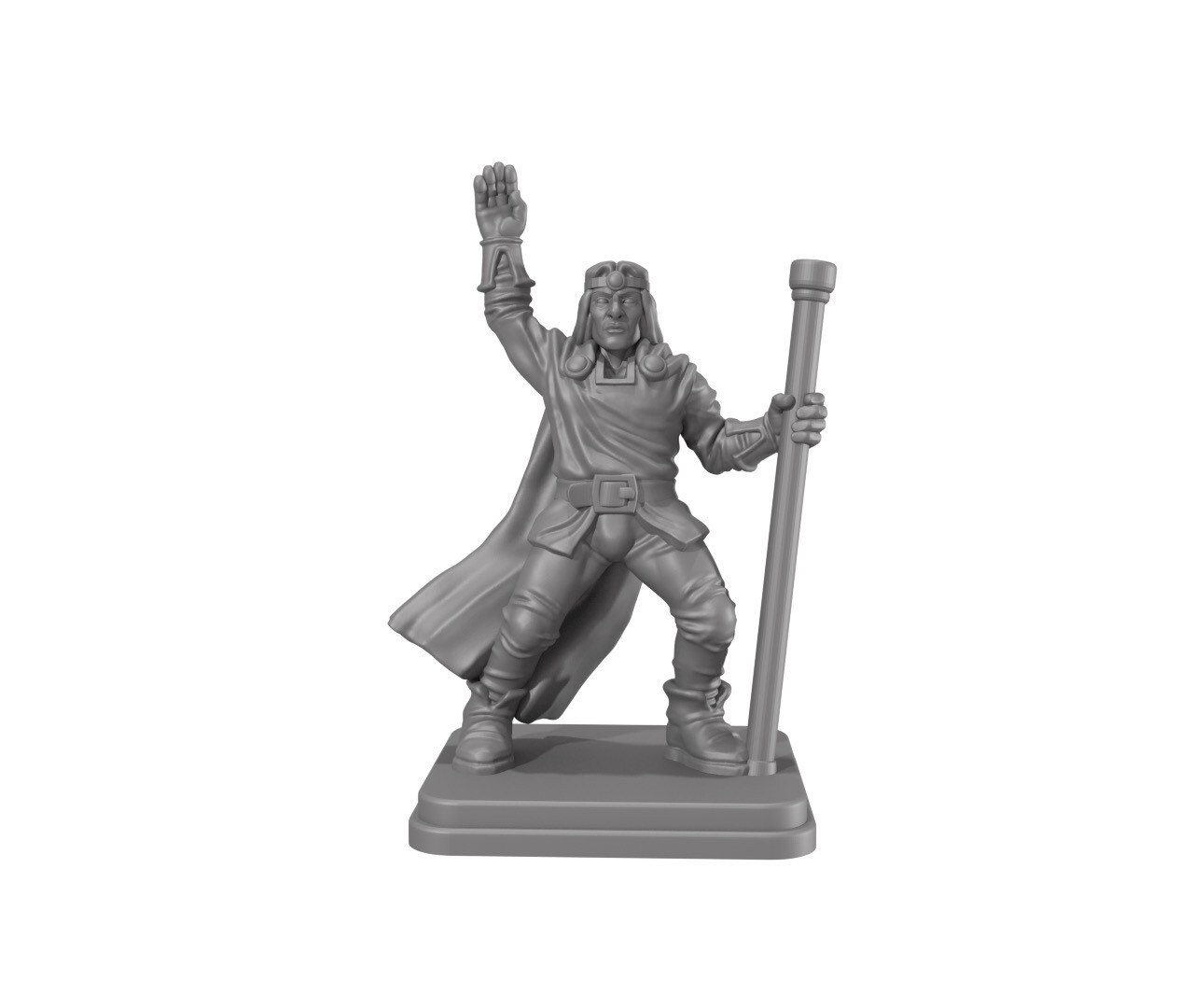 Retro Wizards Upgraded Heroquest Wizards - Etsy