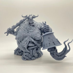 The Sullied Deity Great Unclean One Rotigus Warhammer Nurgle - Etsy
