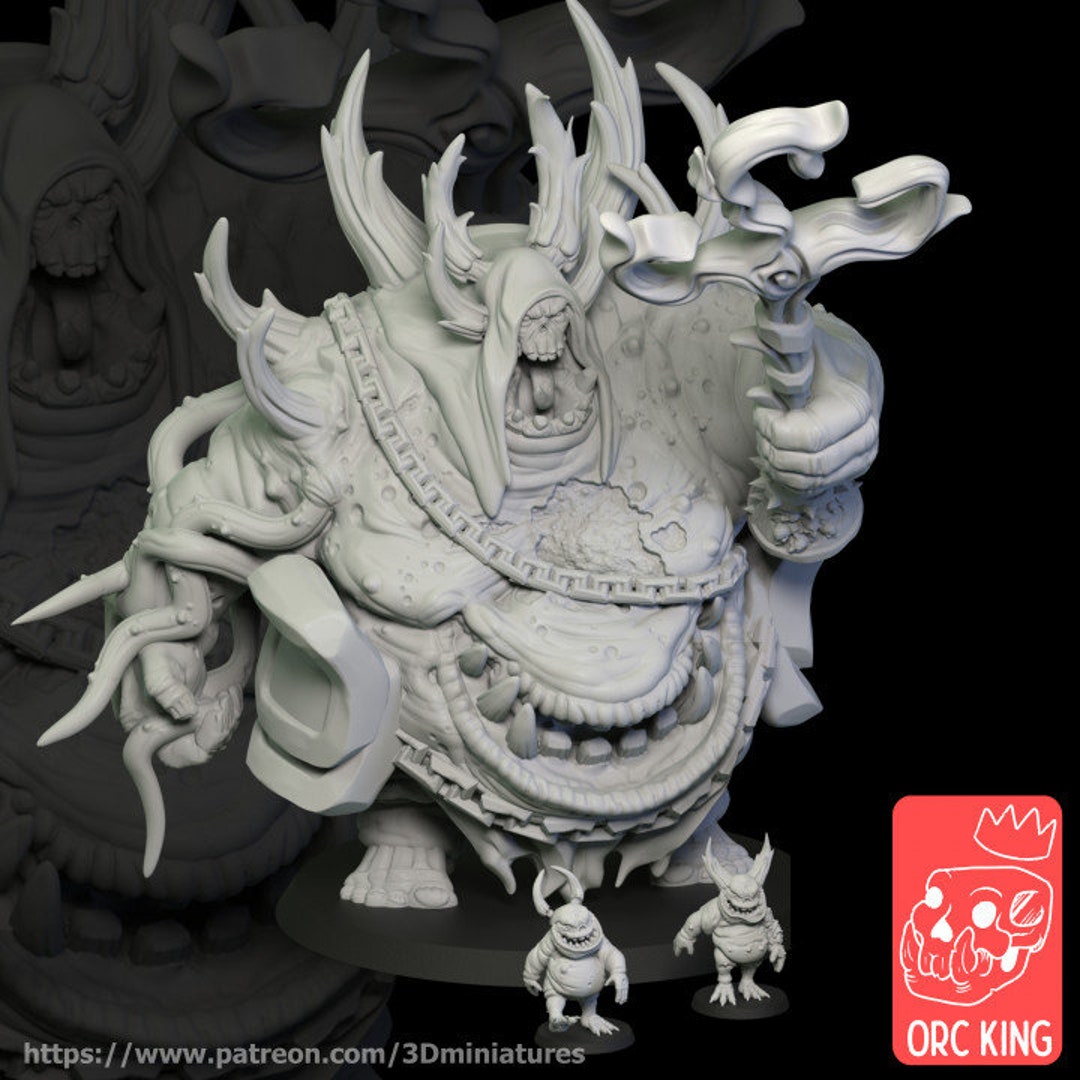 The Great Sickness / Rotigus Proxy - Etsy Ireland