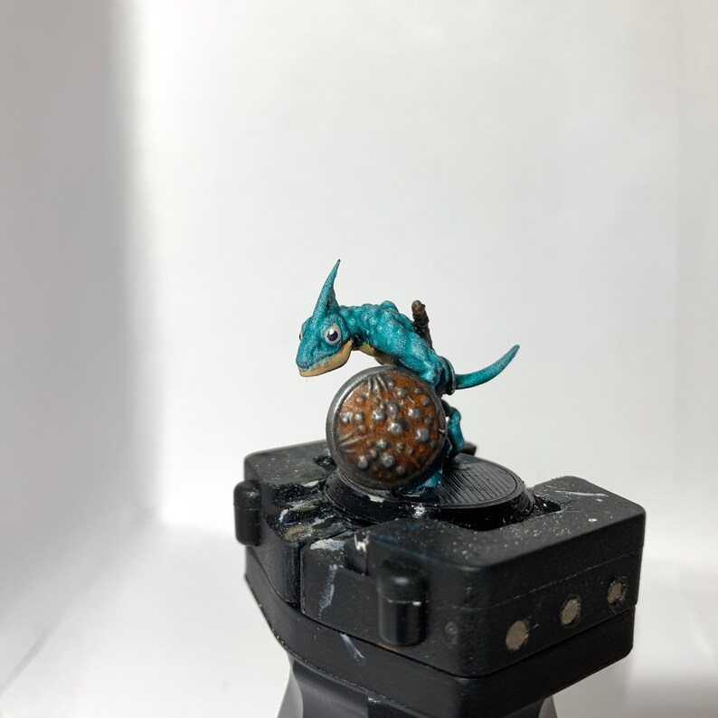 Lizardmen/skinks for Warhammer Age of Sigmar - Etsy