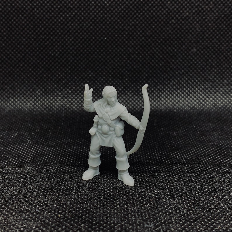Classic Ranger Elves Heroquest Elf - Etsy