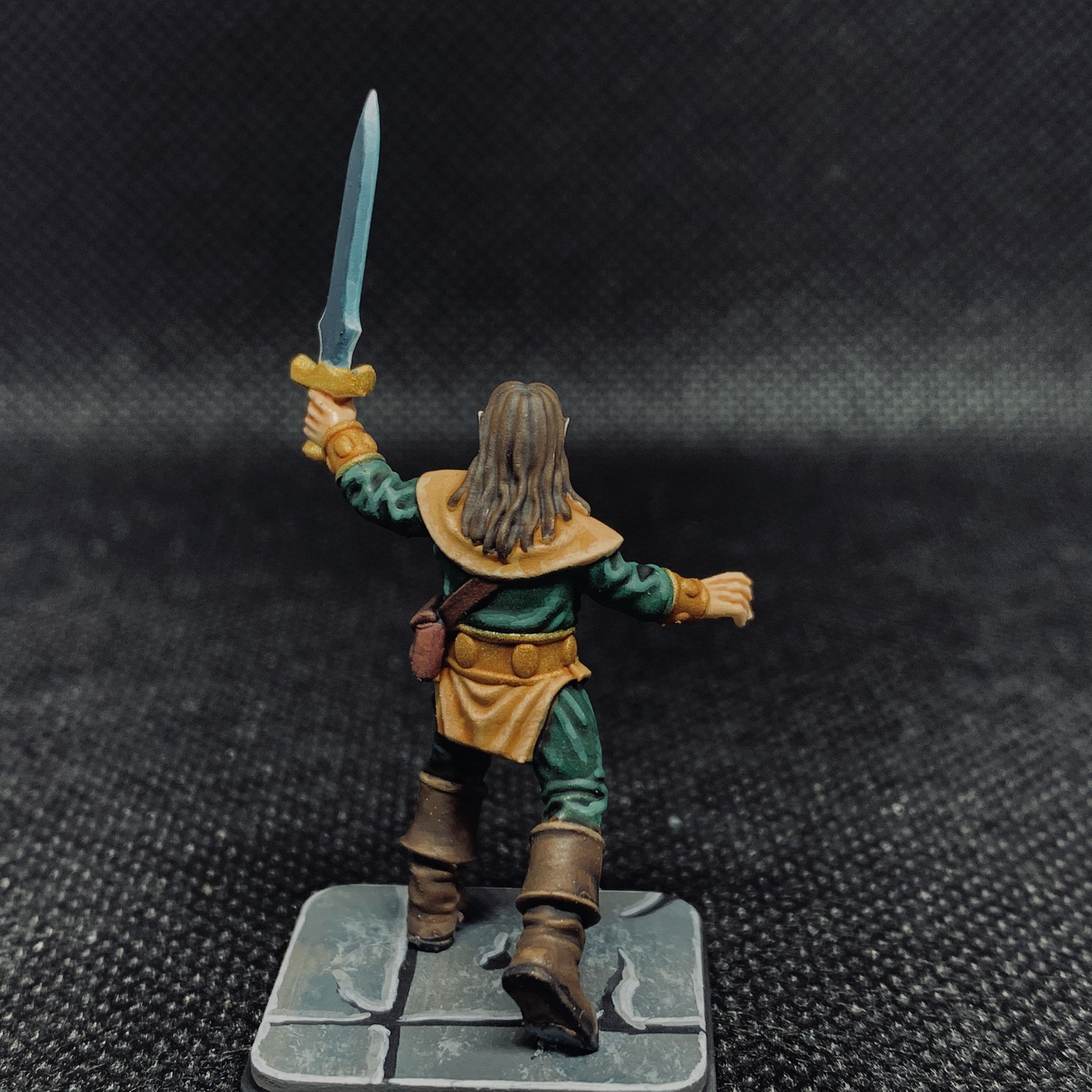 Classic Ranger Elves / HeroQuest Elf - Etsy España
