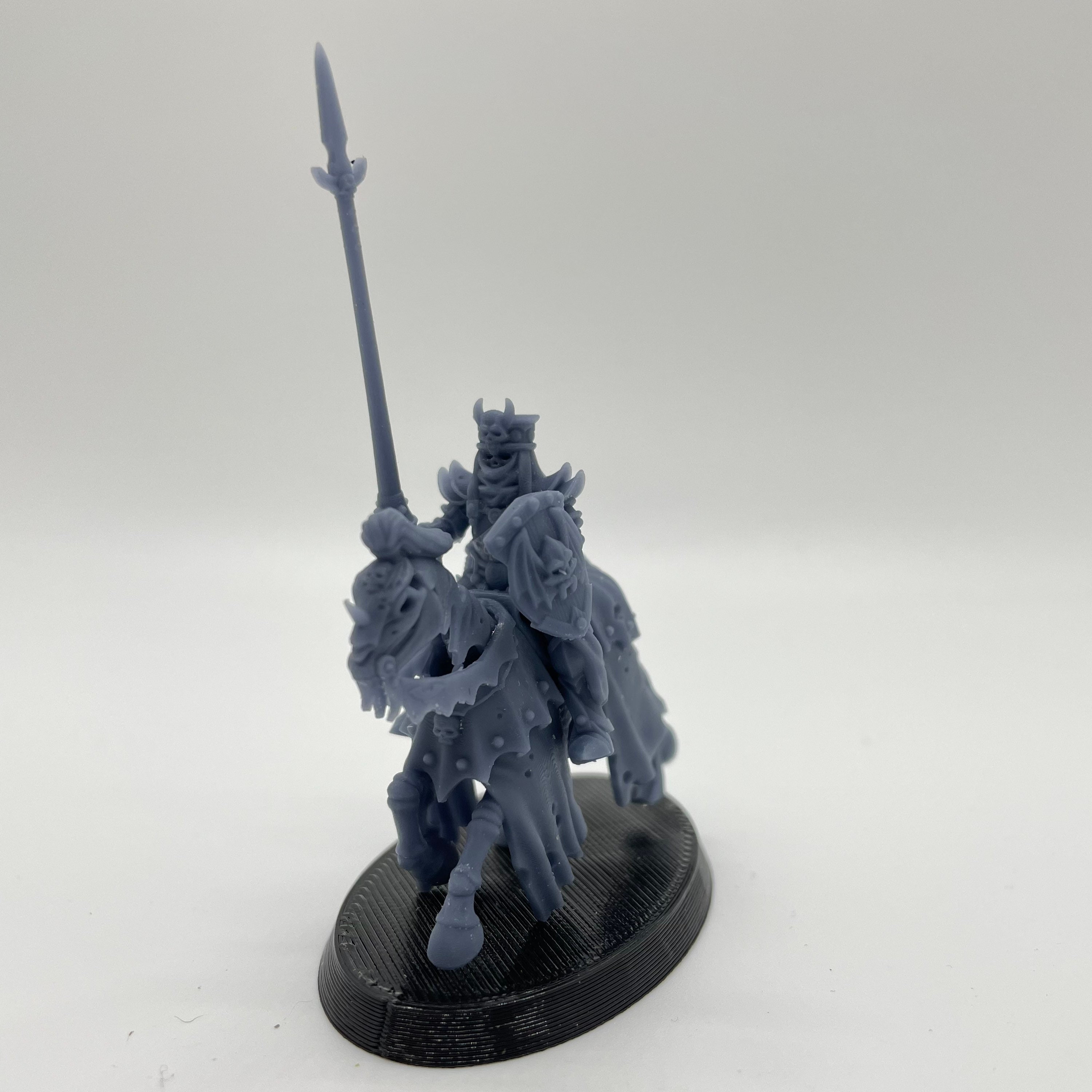 Barrow Wights Mounted Mounted Undead Undead Calvary - Etsy