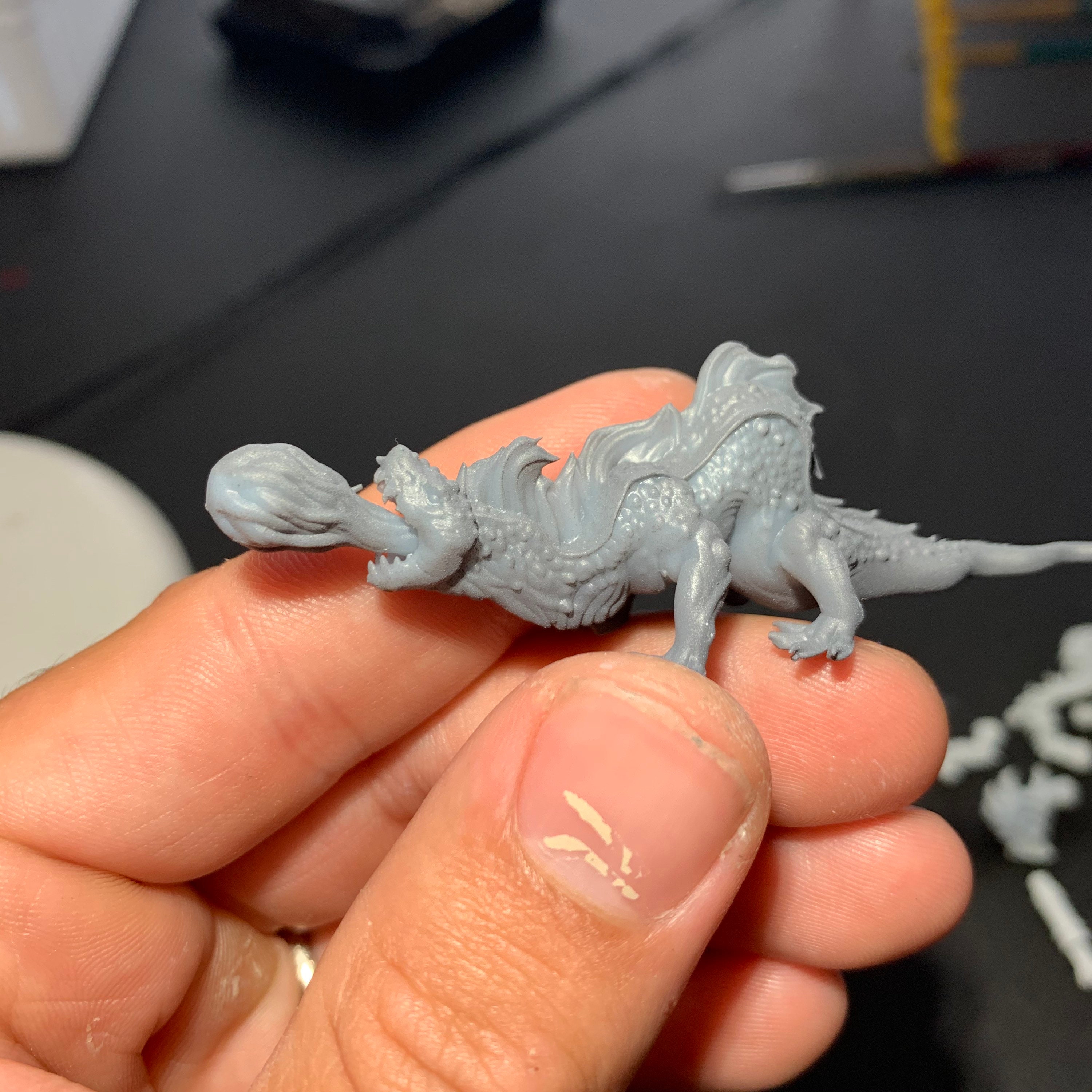 Salamander Hunting Pack for Warhammer Age of Sigmar - Etsy UK