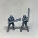 Retro Zombies | Heroquest Zombies - Etsy