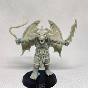 Retro Gargoyle | Heroquest Monsters - Etsy