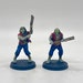Retro Zombies | Heroquest Zombies - Etsy