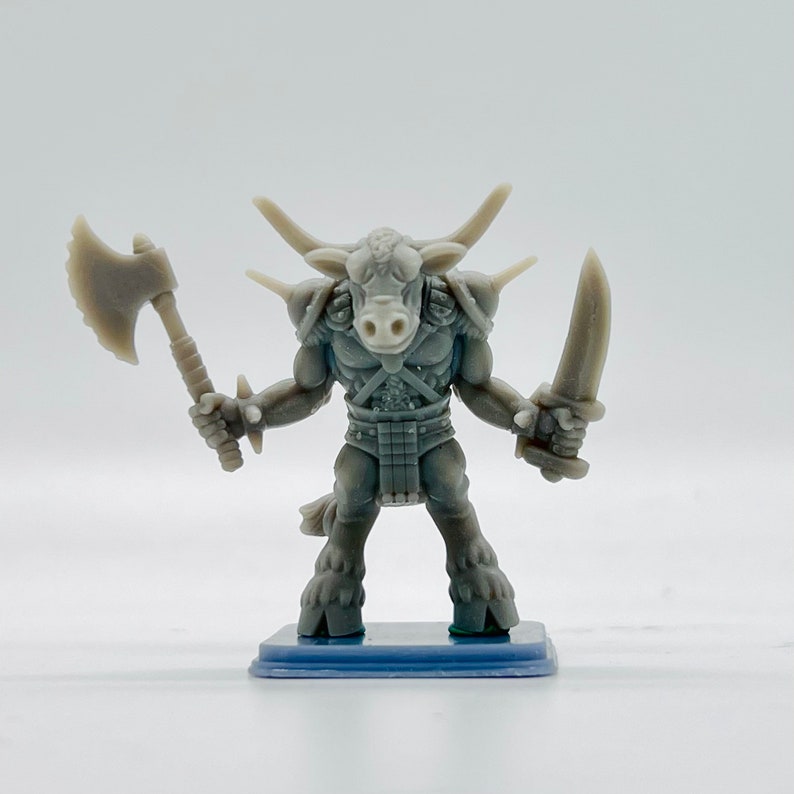 Heroquest Minotaur Giant Spider - Etsy