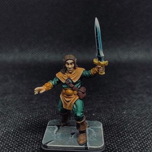 Classic Ranger Elves Heroquest Elf - Etsy